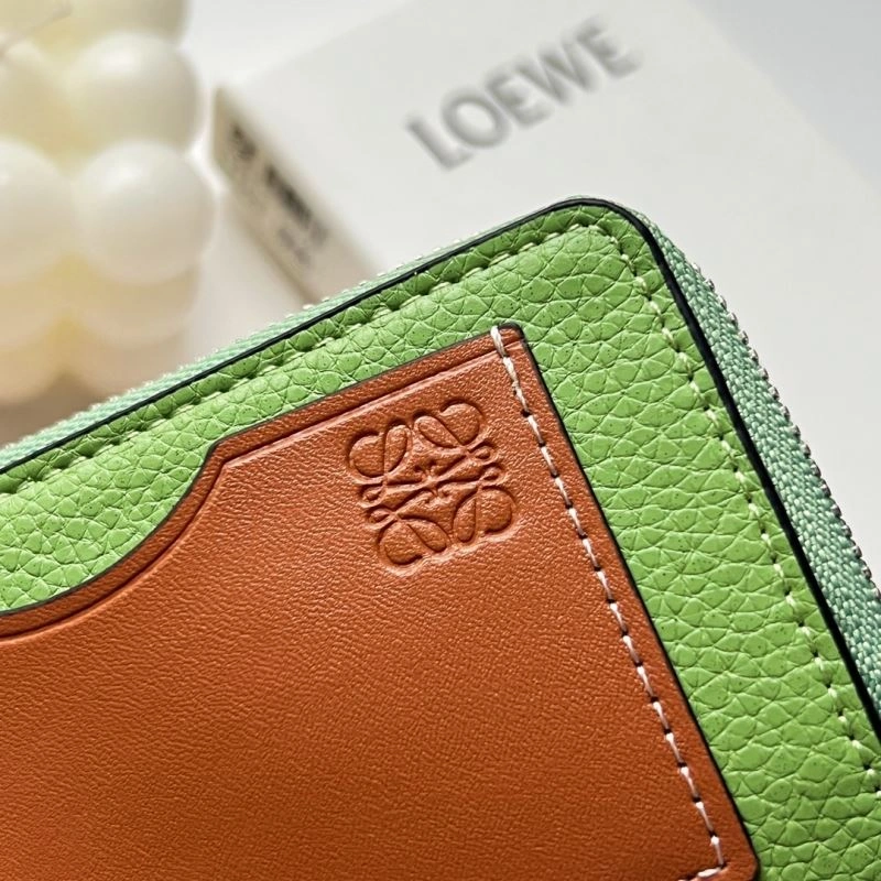 Top mirror Loewe Card Holders