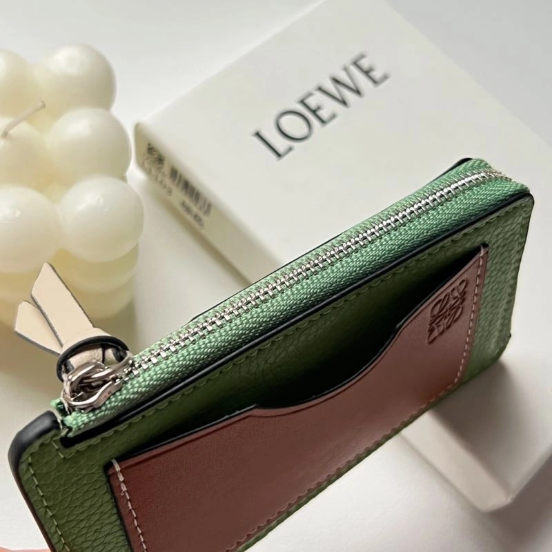 Top mirror Loewe Card Holders