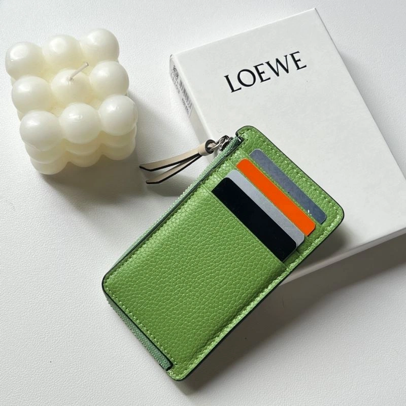 Top mirror Loewe Card Holders