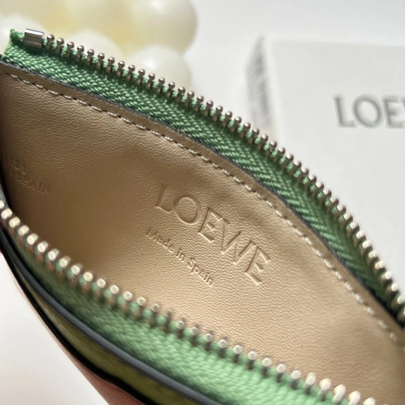 Top mirror Loewe Card Holders