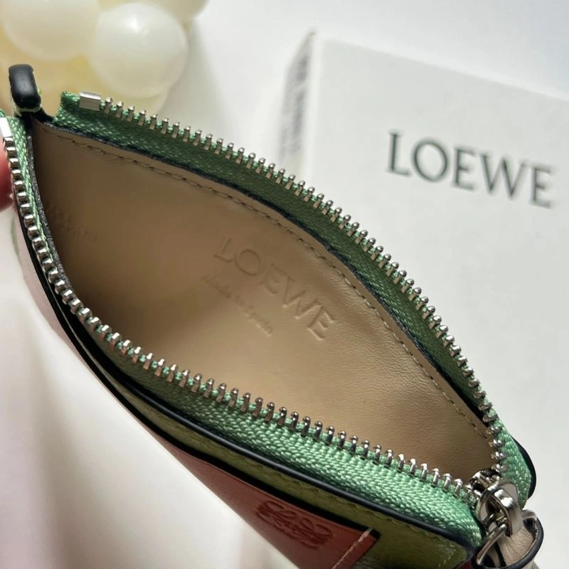 Top mirror Loewe Card Holders