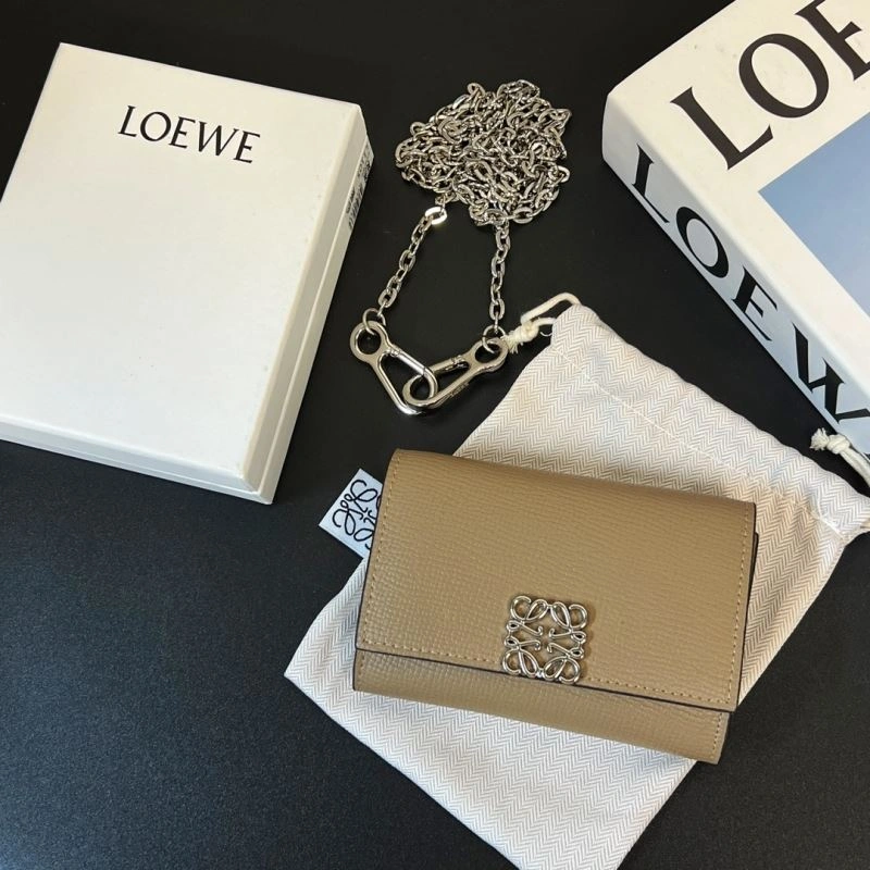 Loewe Card Holders