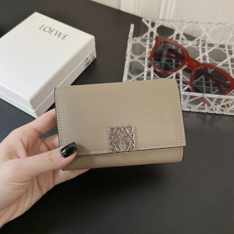 Factory-made Loewe Card Holders