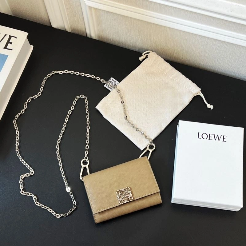 Factory-made Loewe Card Holders