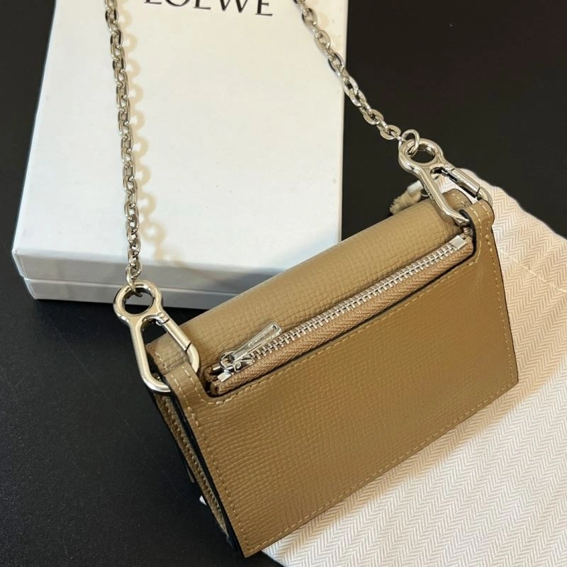 Factory-made Loewe Card Holders