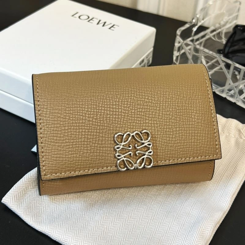 Factory-made Loewe Card Holders