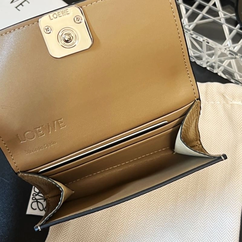Factory-made Loewe Card Holders