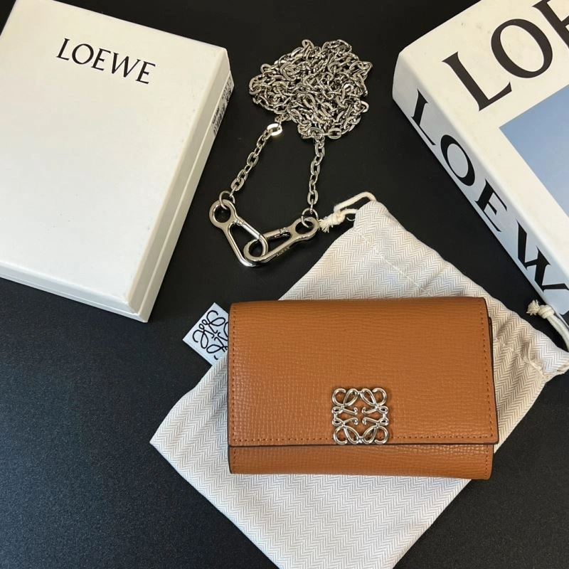 Loewe Card Holders