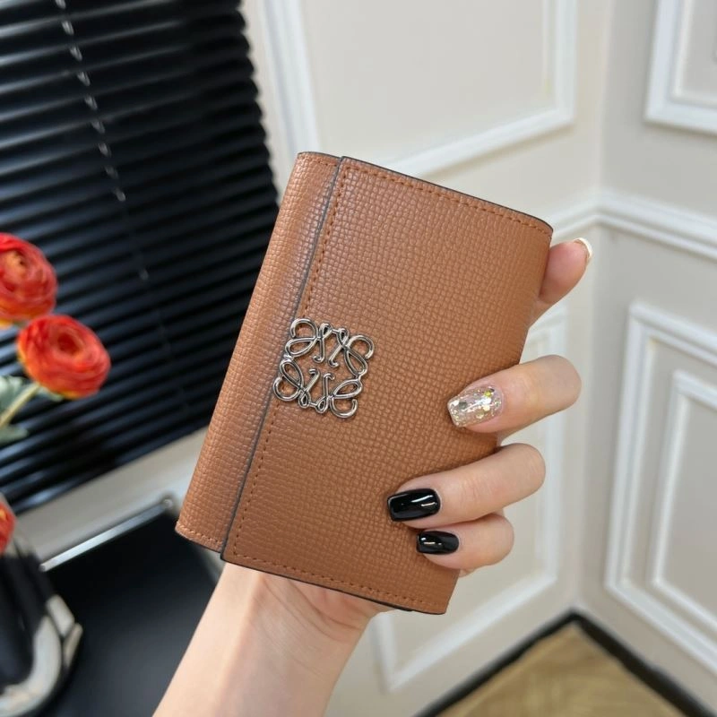 Top mirror Loewe Card Holders