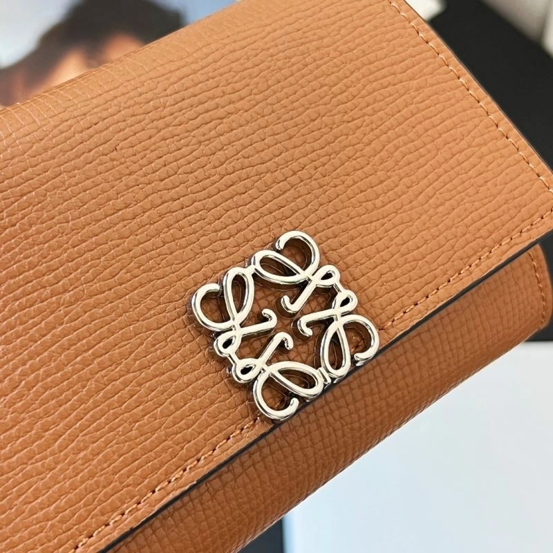 Top mirror Loewe Card Holders