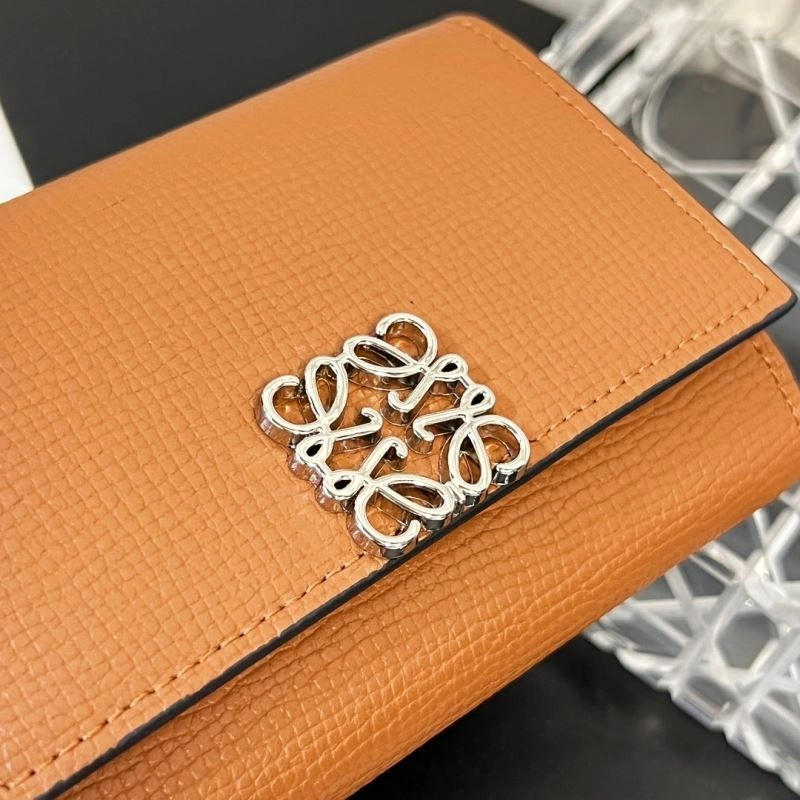 Top mirror Loewe Card Holders