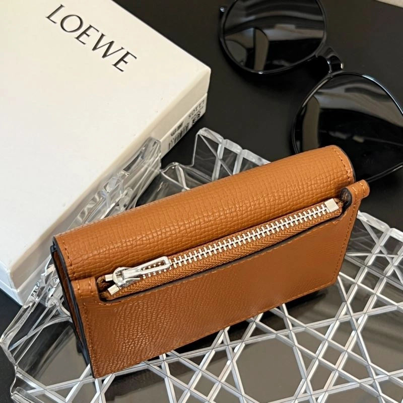 Top mirror Loewe Card Holders
