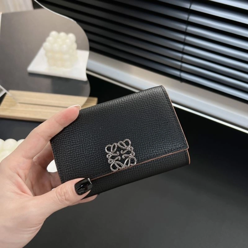 Real Loewe Card Holders