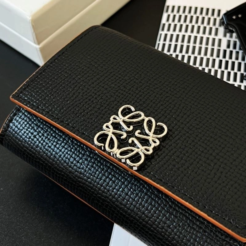 Real Loewe Card Holders