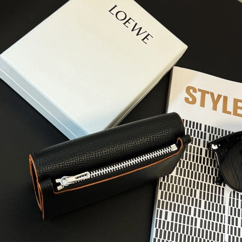 Real Loewe Card Holders