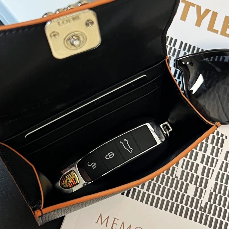 Real Loewe Card Holders