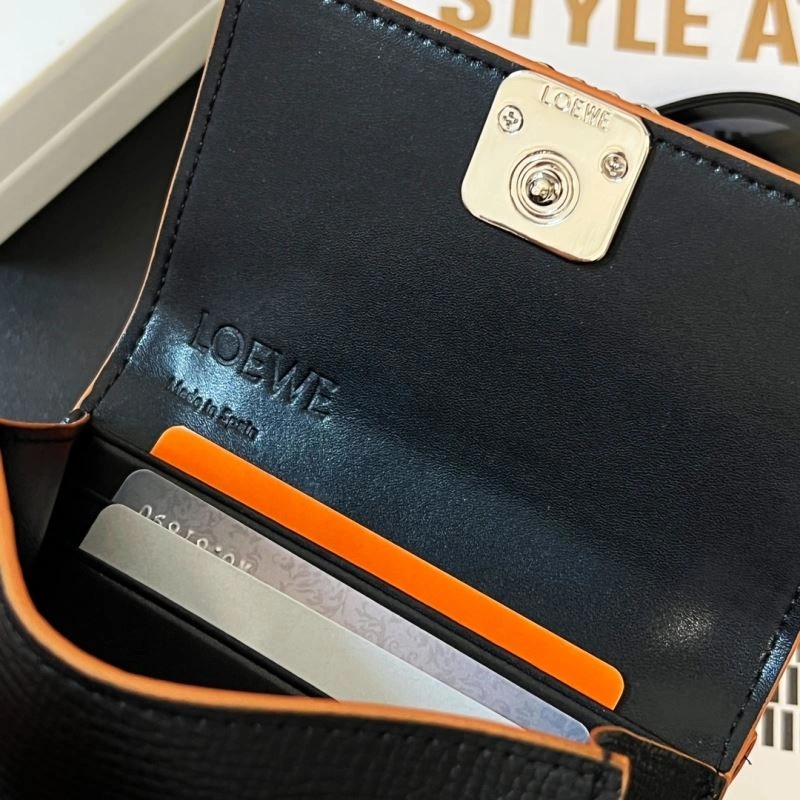 Real Loewe Card Holders