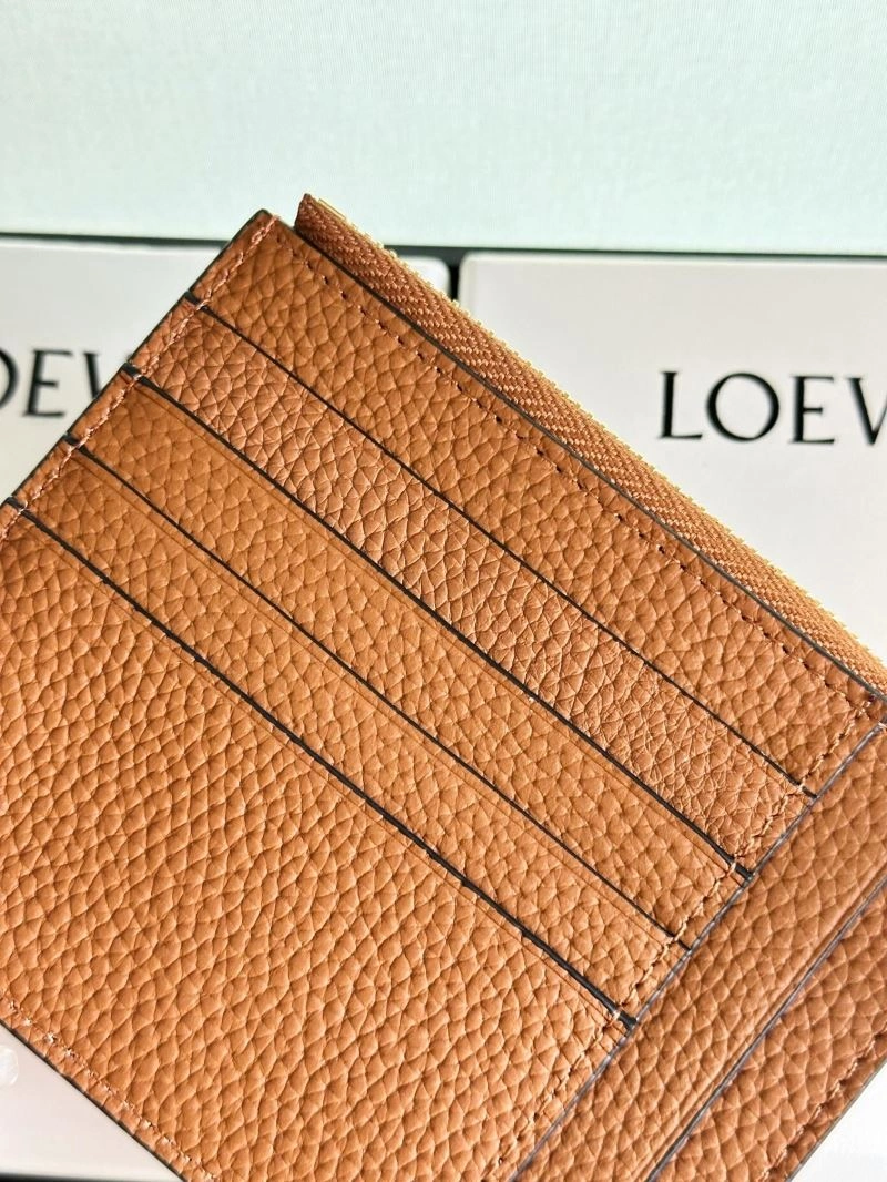 Value-priced Loewe Card Holders