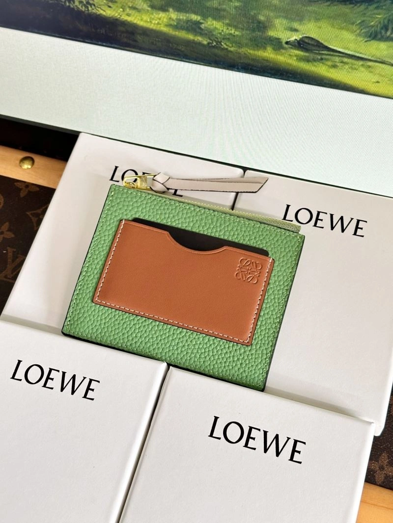 Loewe Card Holders