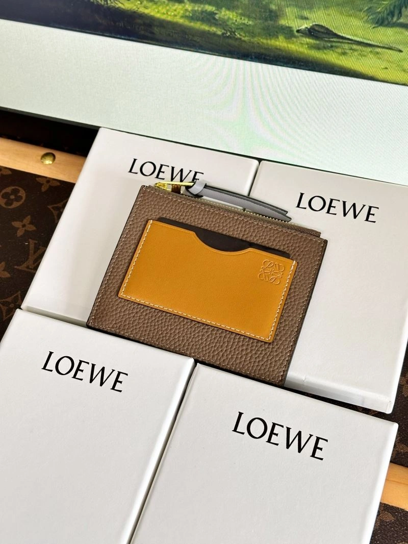 Loewe Card Holders