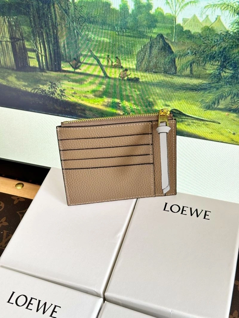 Genuine Loewe Card Holders