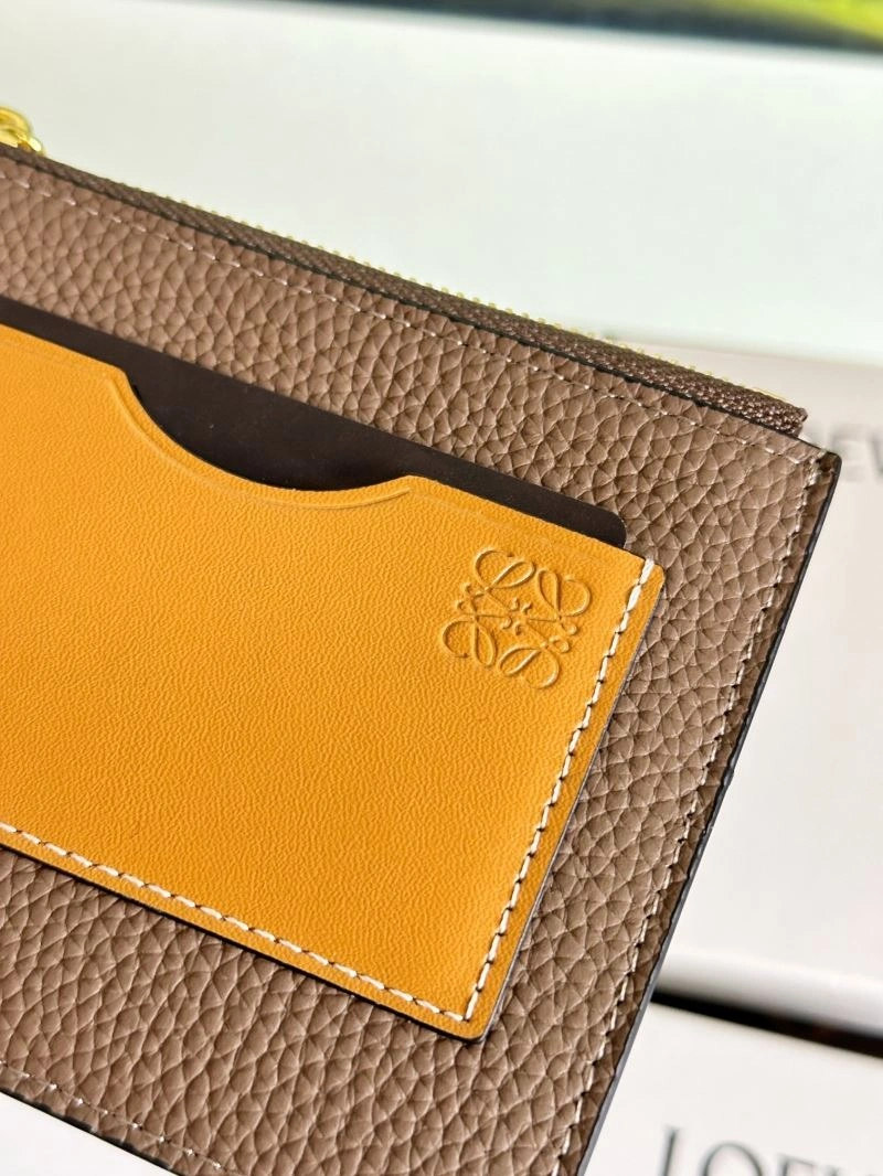 Genuine Loewe Card Holders