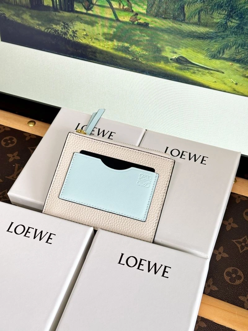 Loewe Card Holders