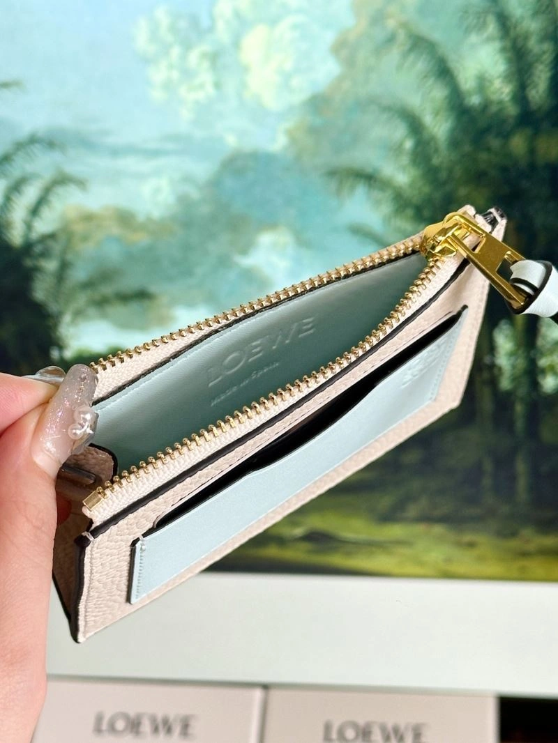 Discounted Loewe Card Holders