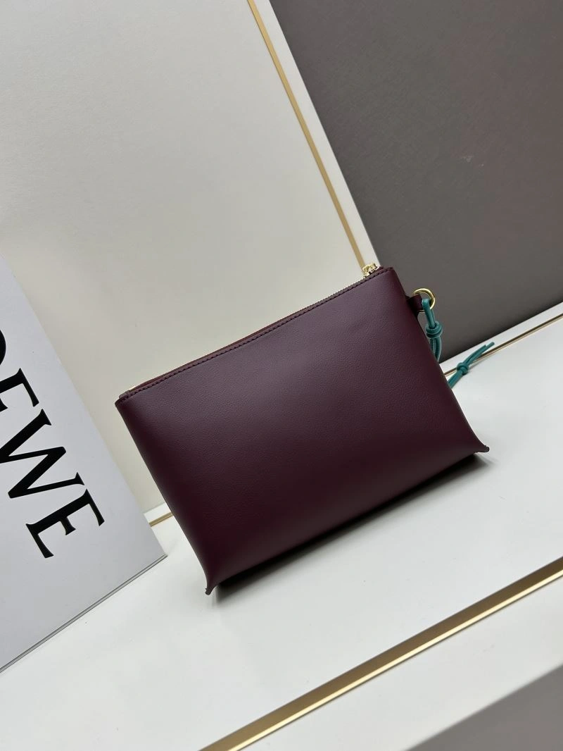 Exact replica Loewe Clutch Bags