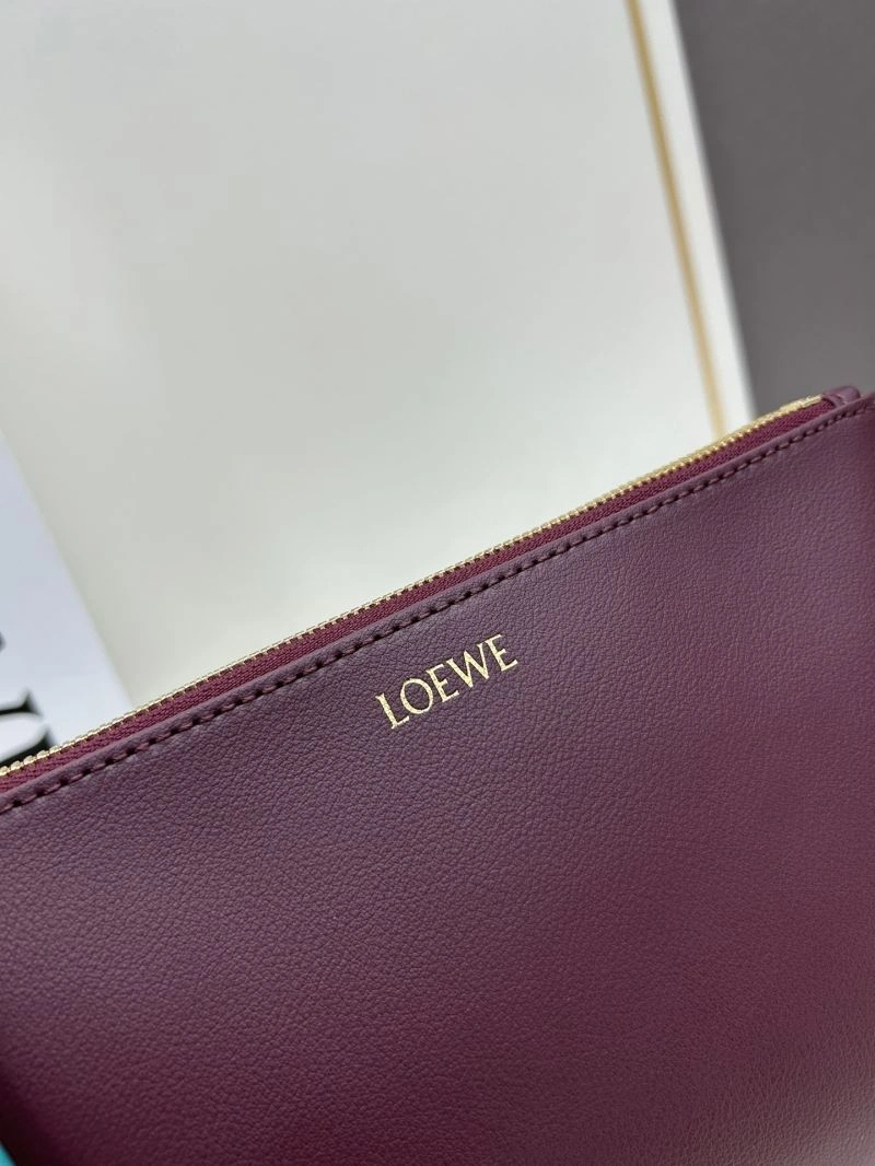 Exact replica Loewe Clutch Bags