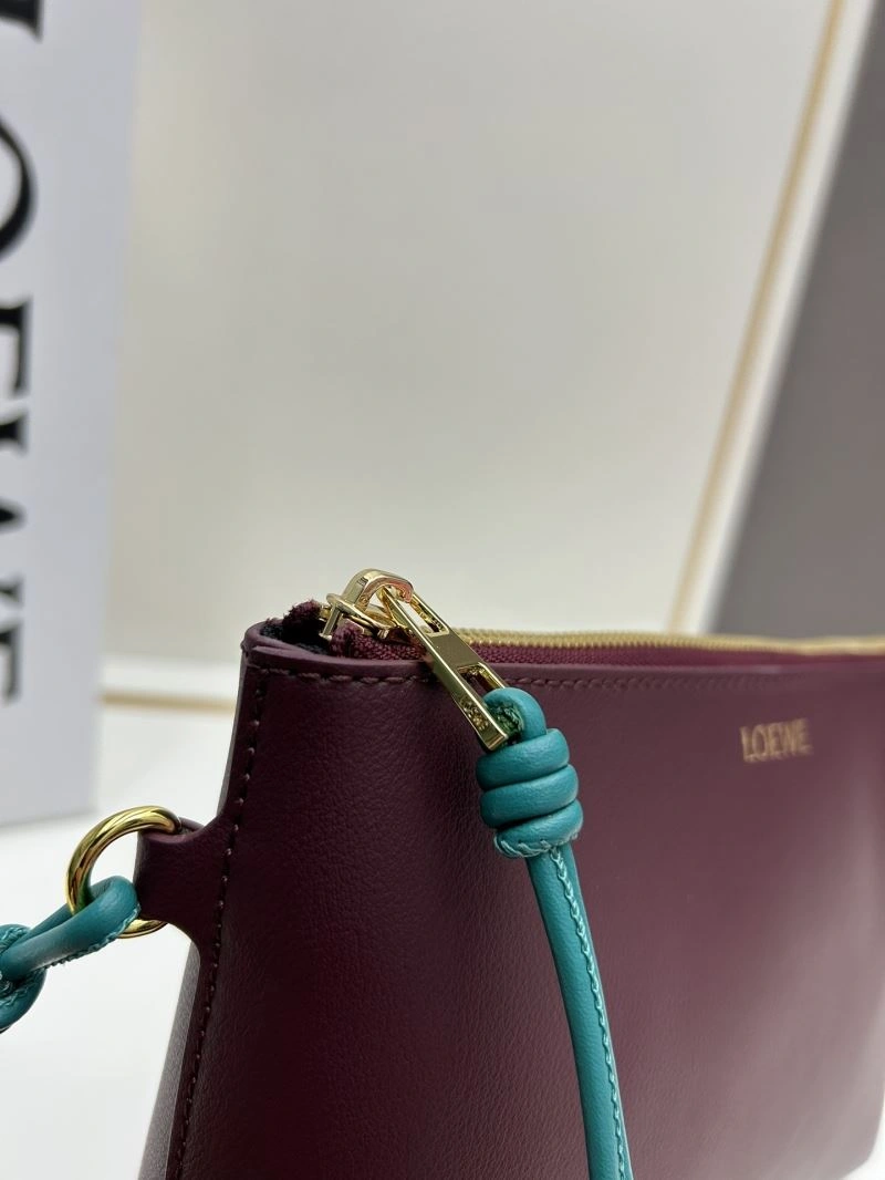 Exact replica Loewe Clutch Bags