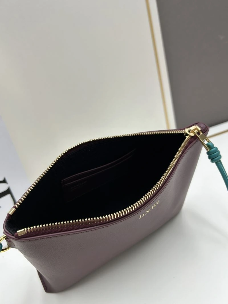 Exact replica Loewe Clutch Bags