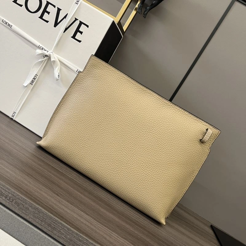 Real Loewe Clutch Bags