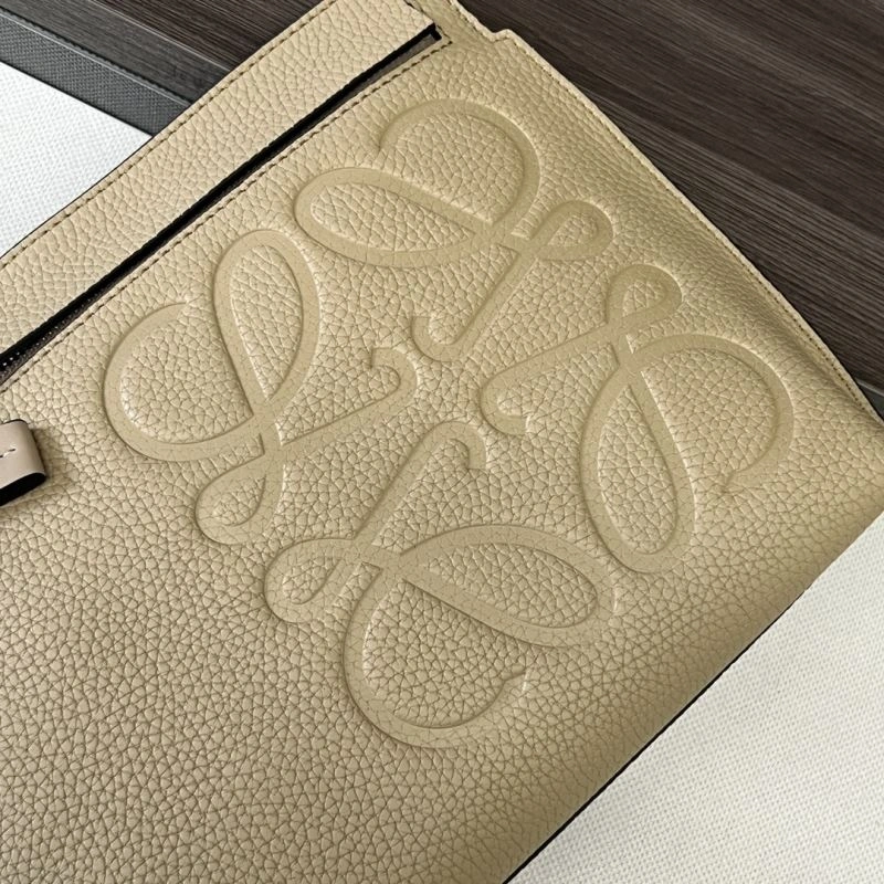 Real Loewe Clutch Bags