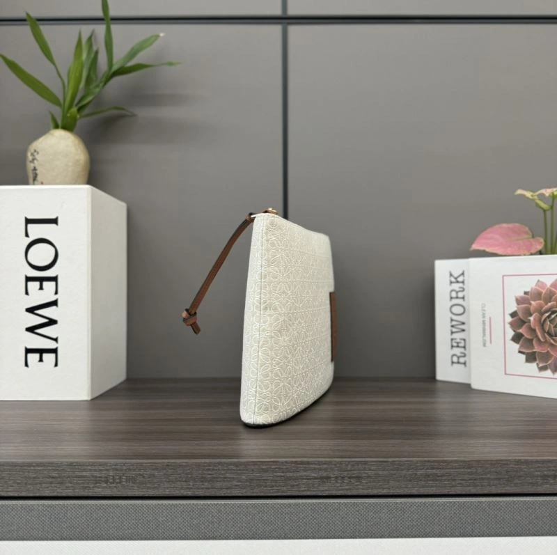 High fidelity Loewe Clutch Bags