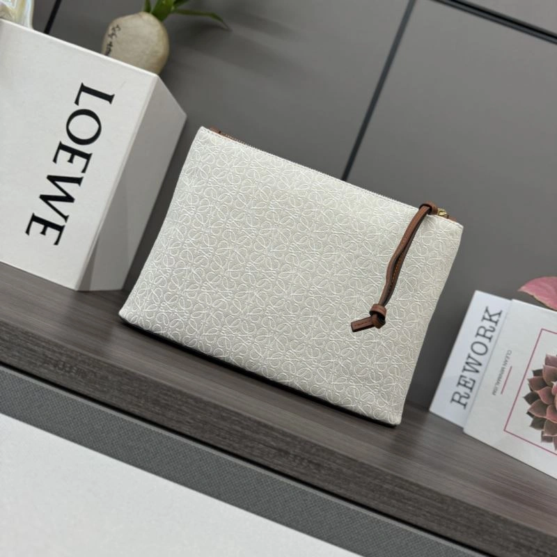 High fidelity Loewe Clutch Bags