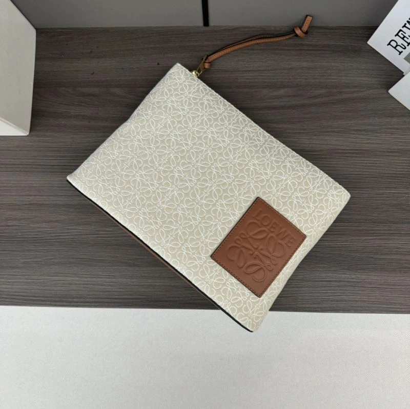 High fidelity Loewe Clutch Bags