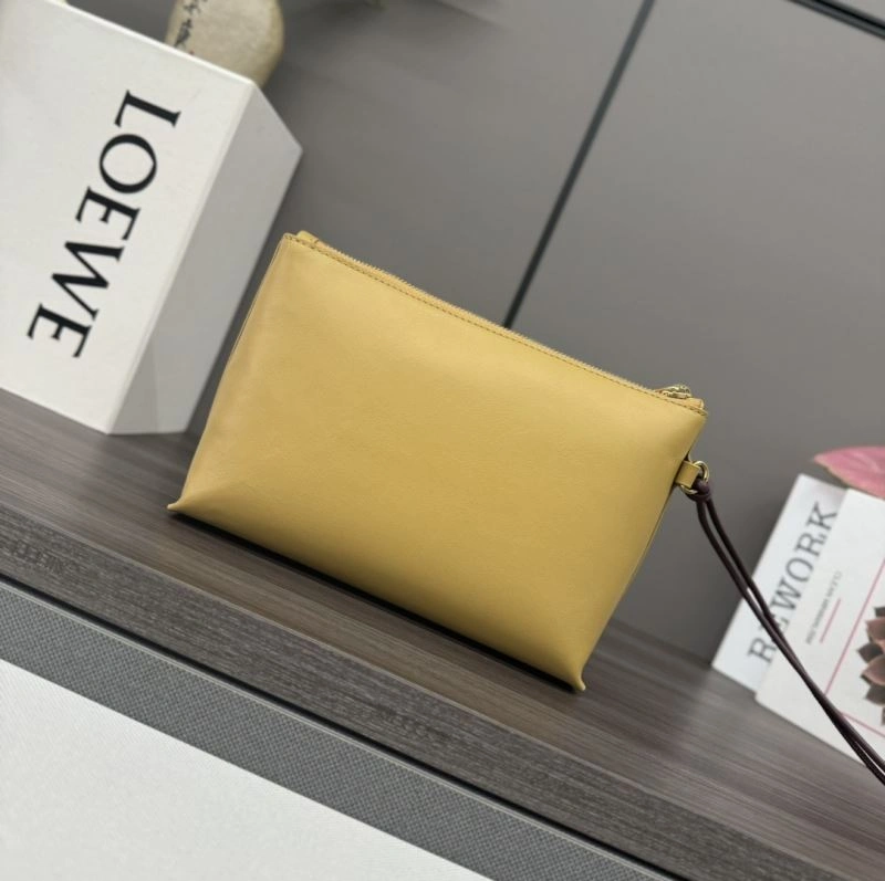Indistinguishable Loewe Clutch Bags