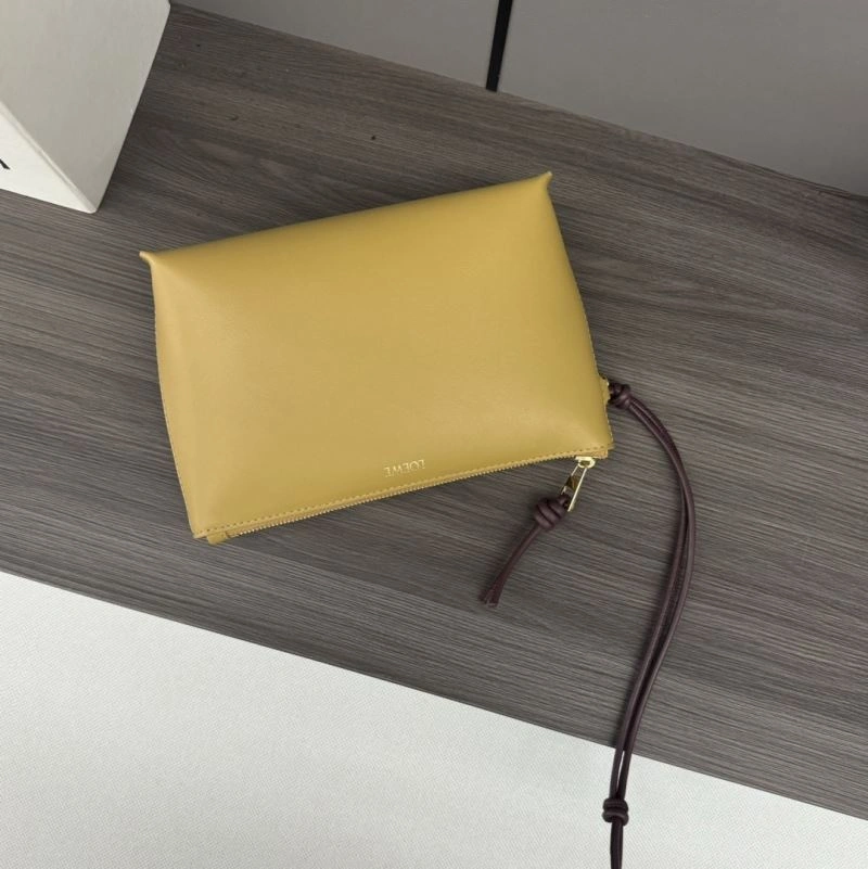 Indistinguishable Loewe Clutch Bags