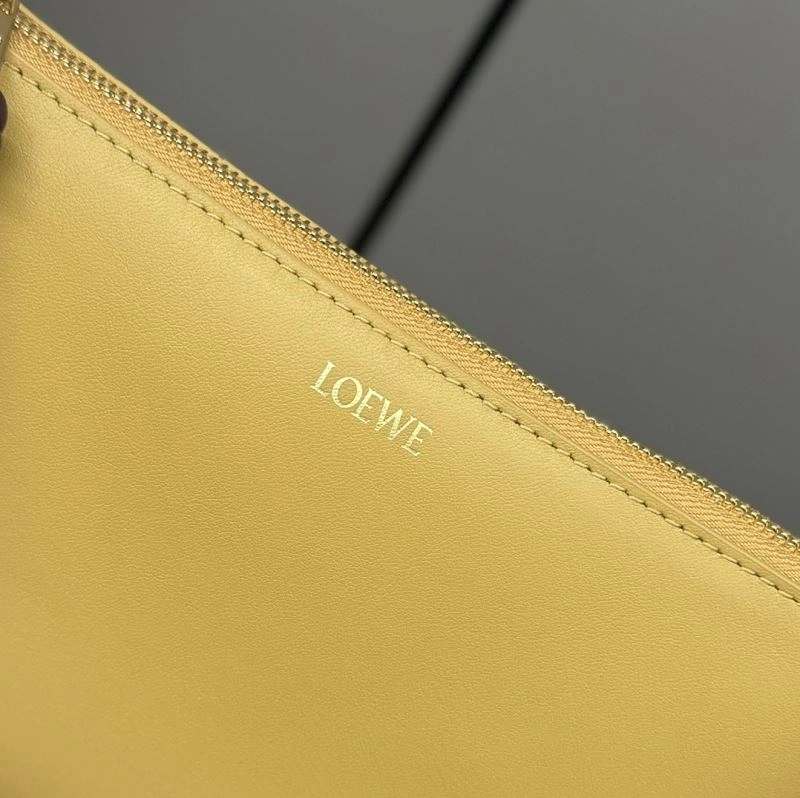 Indistinguishable Loewe Clutch Bags