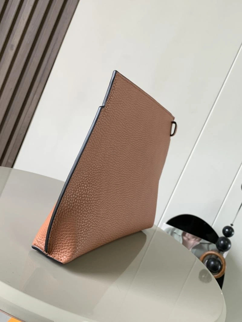 Authentic Loewe Clutch Bags