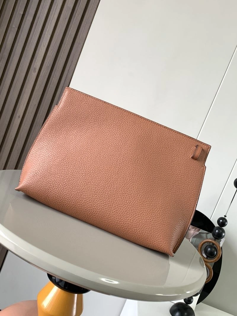 Authentic Loewe Clutch Bags