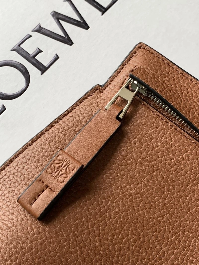 Authentic Loewe Clutch Bags