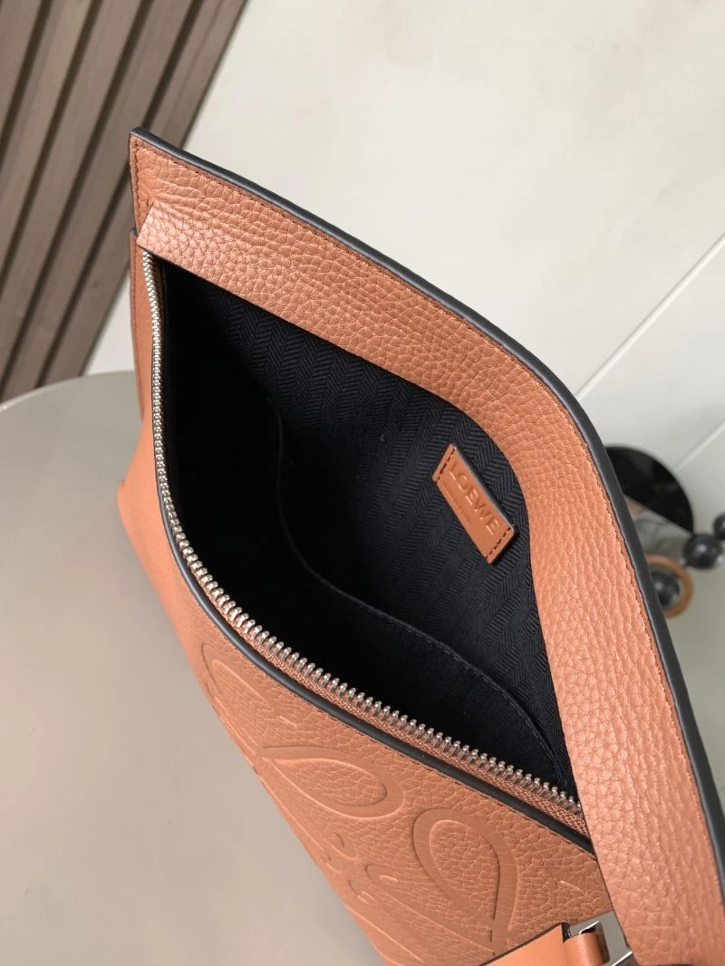 Authentic Loewe Clutch Bags
