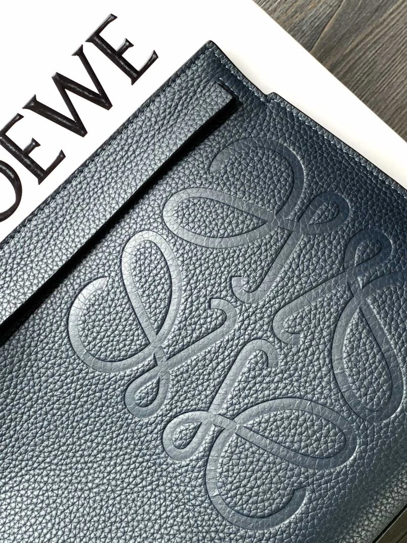 Genuine Loewe Clutch Bags