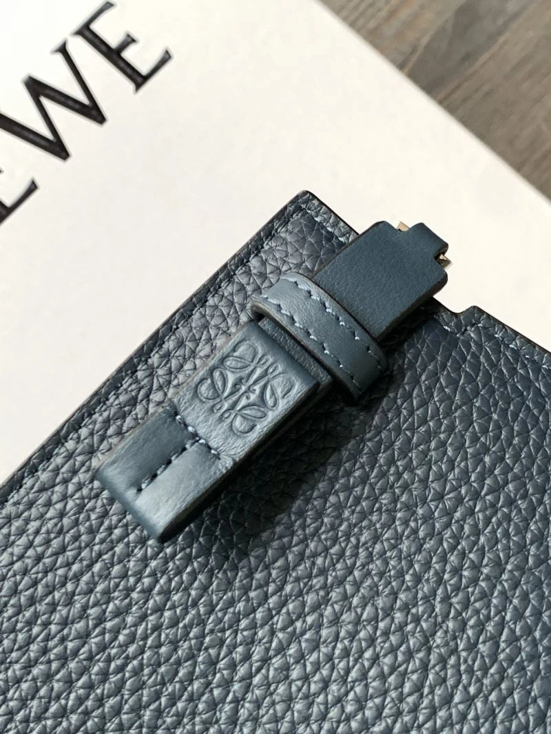 Genuine Loewe Clutch Bags