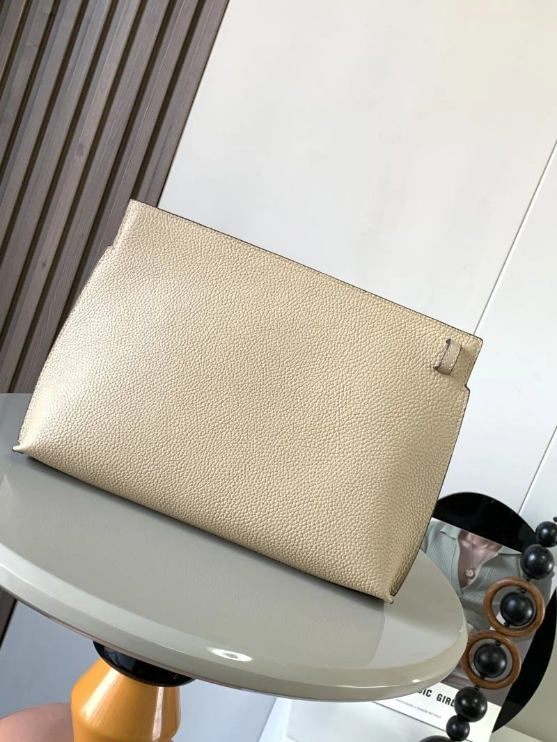 Value-priced Loewe Clutch Bags