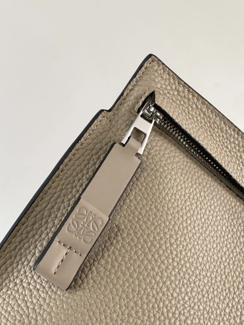 Value-priced Loewe Clutch Bags