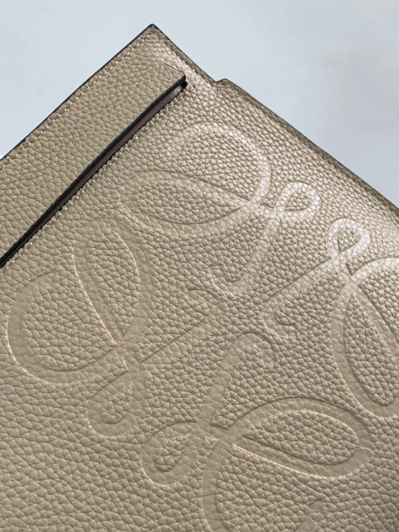 Value-priced Loewe Clutch Bags