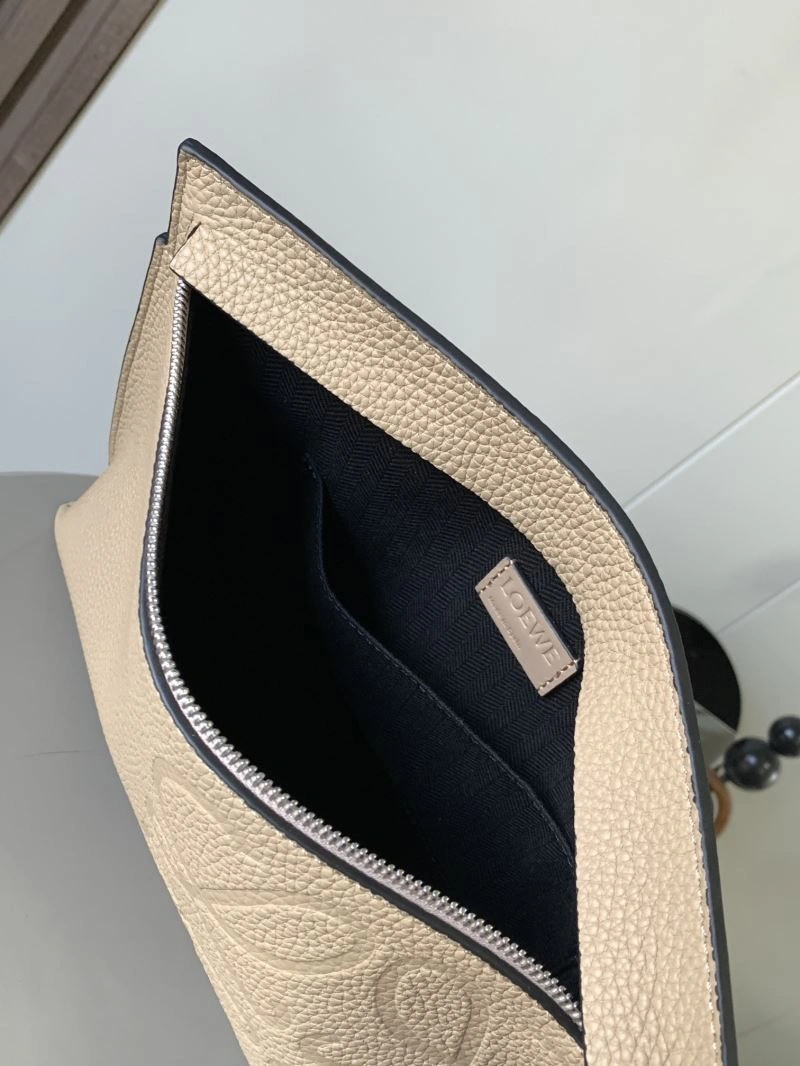 Value-priced Loewe Clutch Bags
